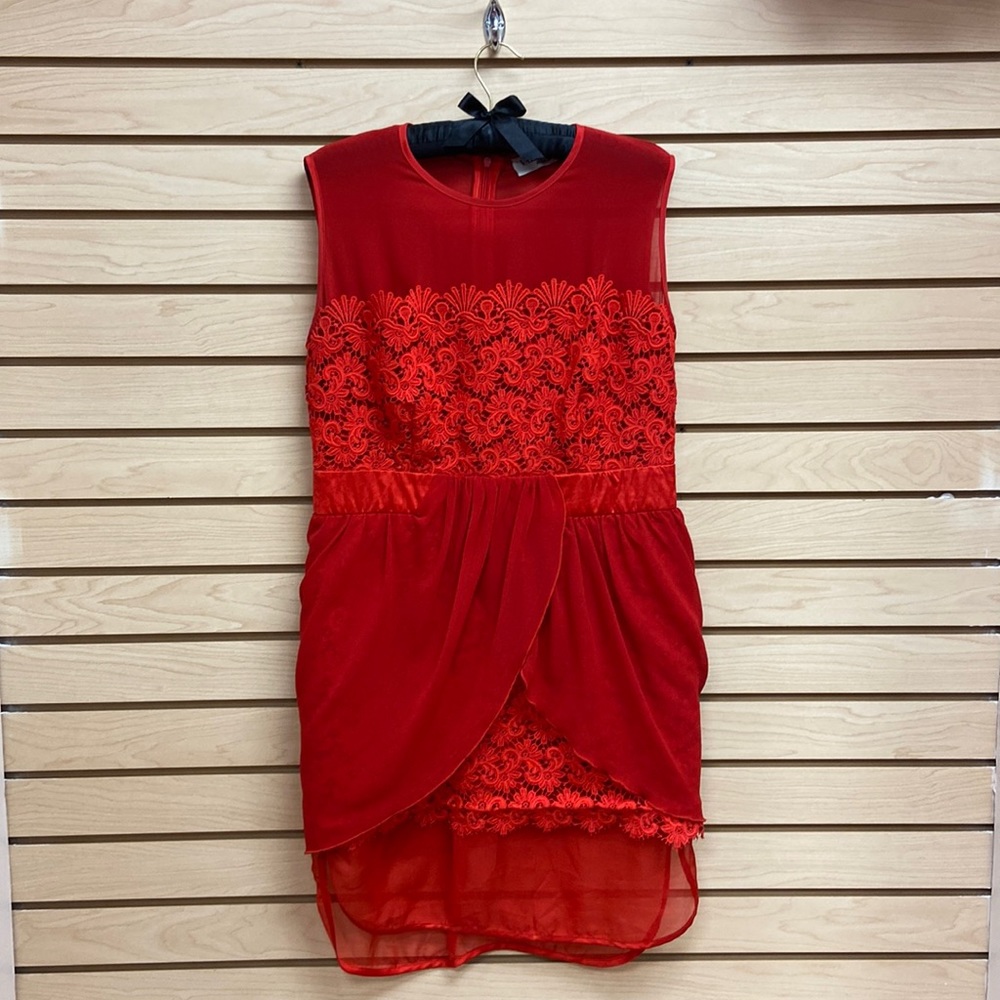 Valentino Roma Women Fancy, Rich Looking Dress Made I… - Gem